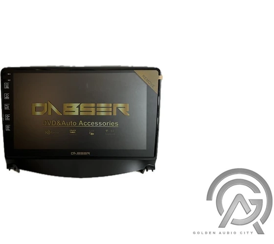 خرید و قیمت مانیتور اندروید 207 سایز 9 اینچ برد ts18 برند DABSER | ترب