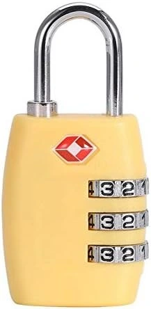 خرید و قیمت Password Lock - 4 Colors Digit Combination Password Code ...