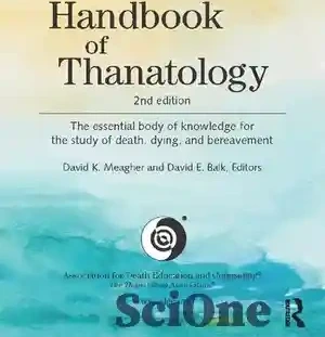 خرید و قیمت دانلود کتاب Handbook of Thanatology: The Essential Body of ...