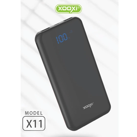 خرید و قیمت پاوربانک 10000 ژوژی مدل Xooxi X11 | ترب