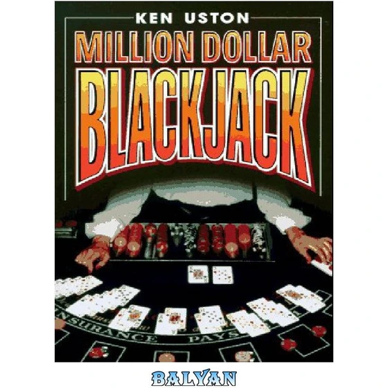 خرید و قیمت دانلود کتاب Million Dollar Blackjack ترب