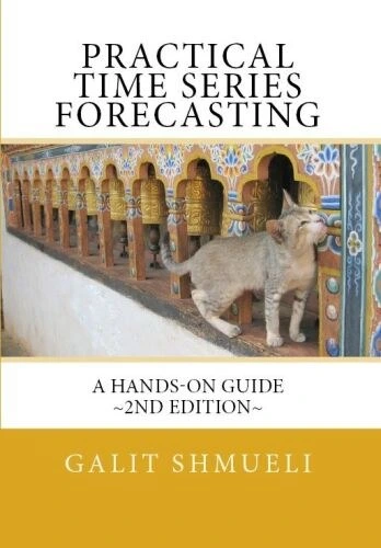 خرید و قیمت دانلود کتاب Practical Time Series Forecasting: A Hands-On Guide [2nd Edition] ویرایش ...