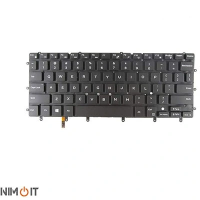 خرید و قیمت کیبورد لپ تاپ Dell XPS 13 9343 13 9350 9360 Keyboard ...