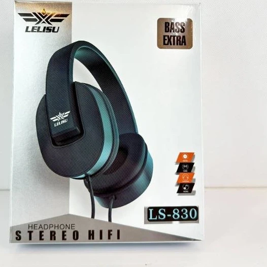 خرید و قیمت هدفون LELISU مدل LS-830 در دسته هدفون | ترب
