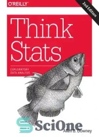 خرید و قیمت دانلود کتاب Think stats: exploratory data analysis - آمار فکر کنید: تجزیه و تحلیل ...