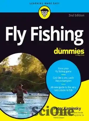 خرید و قیمت دانلود کتاب Fly fishing for dummies - پرواز برای آدمک ...