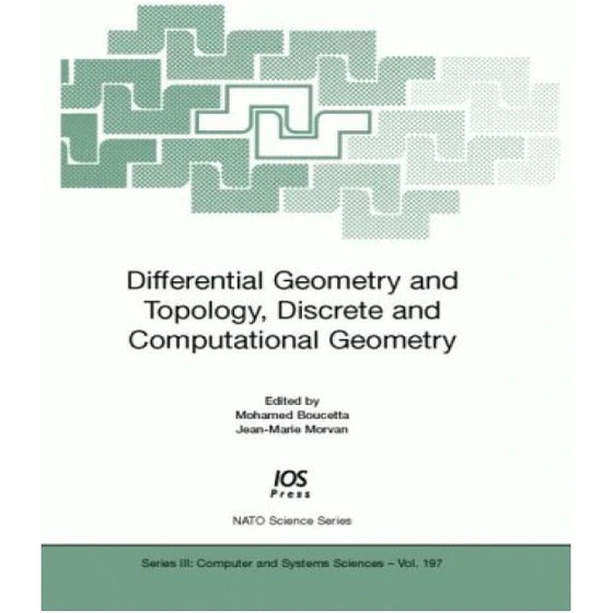 خرید و قیمت دانلود کتاب Differential Geometry and Topology, Discrete ...