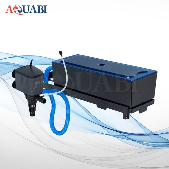 خرید و قیمت تاپ فیلتر آکواریوم برند JIX مدل JIX-368F | ترب