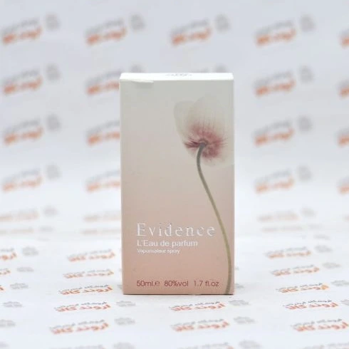 خرید و قیمت ادو پرفیوم فراگرنس ورد fragrance world مدل Evidence | ترب
