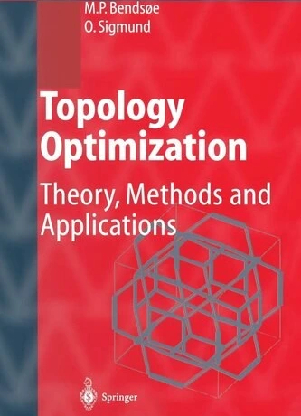 خرید و قیمت دانلود کتاب Topology Optimization: Theory, Methods, and ...