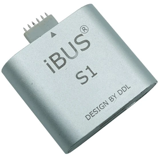 خرید و قیمت کابل IBUS S1 WATCH مناسب فلش کردن Apple iwatch | ترب