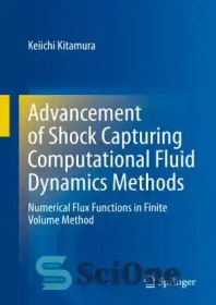 خرید و قیمت دانلود کتاب Advancement of Shock Capturing Computational Fluid Dynamics Methods ...