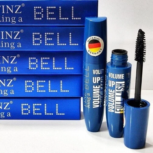 خرید و قیمت ریمل بل اصل رنگ مشکی | ترب