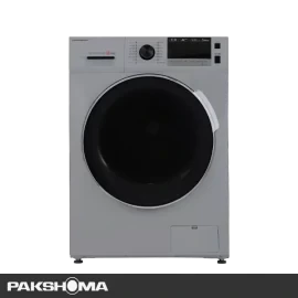 خرید و قیمت ماشین لباسشویی پاکشوما 9 کیلویی مدل TFB-96403 ST | ترب