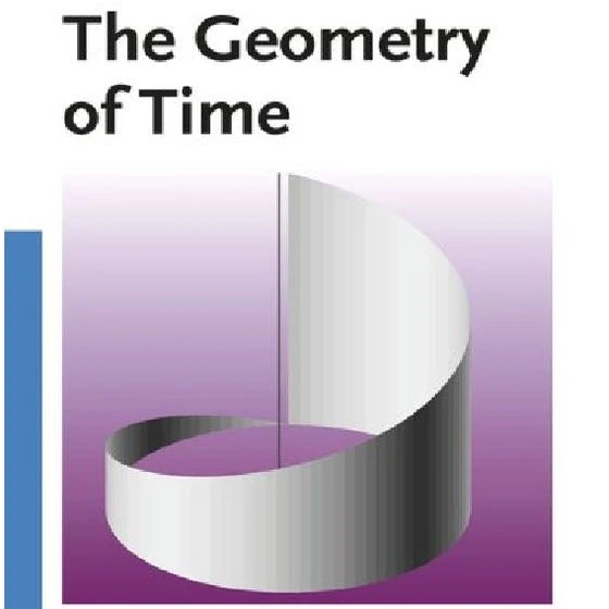 خرید و قیمت دانلود کتاب The Geometry of Time | ترب