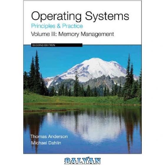 خرید و قیمت دانلود کتاب Operating Systems: Principles and Practice, Vol. 3: Memory Management | ترب