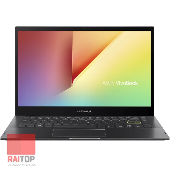 خرید و قیمت لپ تاپ 2 در 1 ASUS مدل Vivobook Flip 14 TP470E | ترب