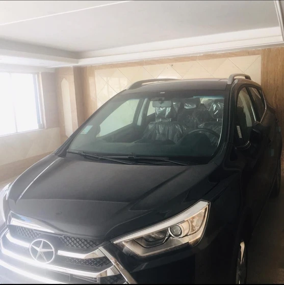 خرید و قیمت جک S3 مدل 1402 ا JAC S3 automatic | ترب