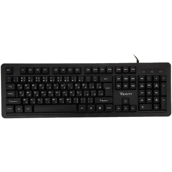 خرید و قیمت کیبورد وریتی مدل V-KB6134 | ترب