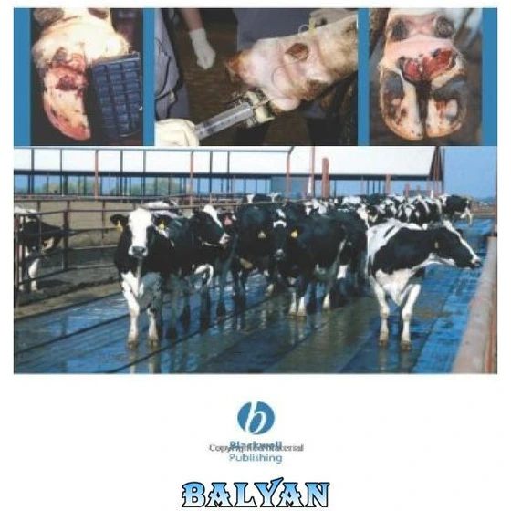 خرید و قیمت دانلود کتاب Manual for Treatment and Control of Lameness in Cattle | ترب