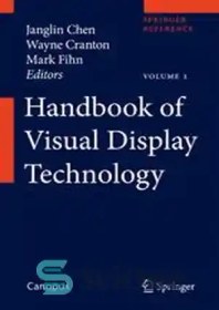 خرید و قیمت دانلود کتاب Handbook of Visual Display Technology - کتابچه ...