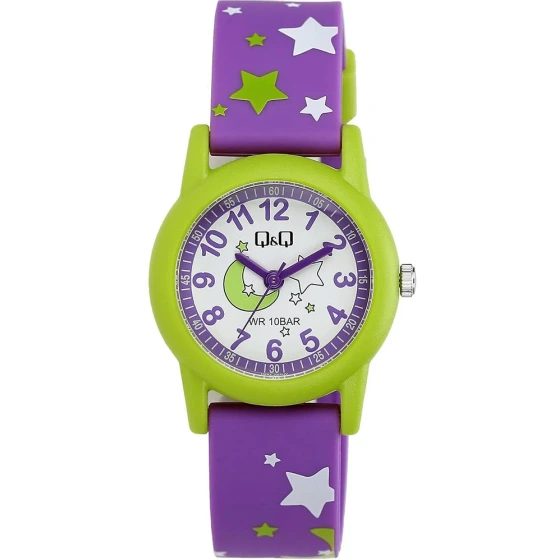 خرید و قیمت ساعت مچی بچگانه کیو اند کیو مدل V22A-007VY | ترب