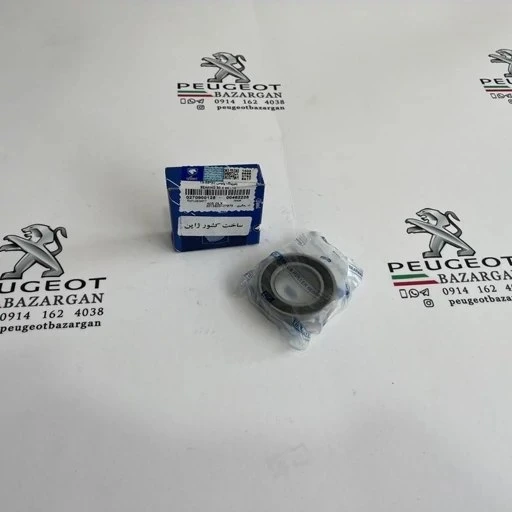 خرید و قیمت بلبرینگ پلوس 206/207/405/پارس/سمند ایساکو (ساخت ژاپن) (پس کرایه) | ترب