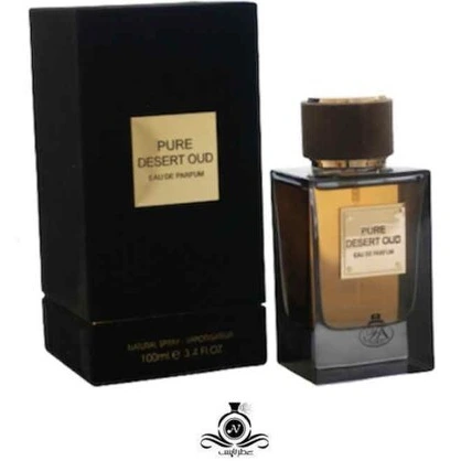 خرید و قیمت ادکلن مردانه پیور دیزرت عود اف ای پاریس PURE DESERT OUD | ترب