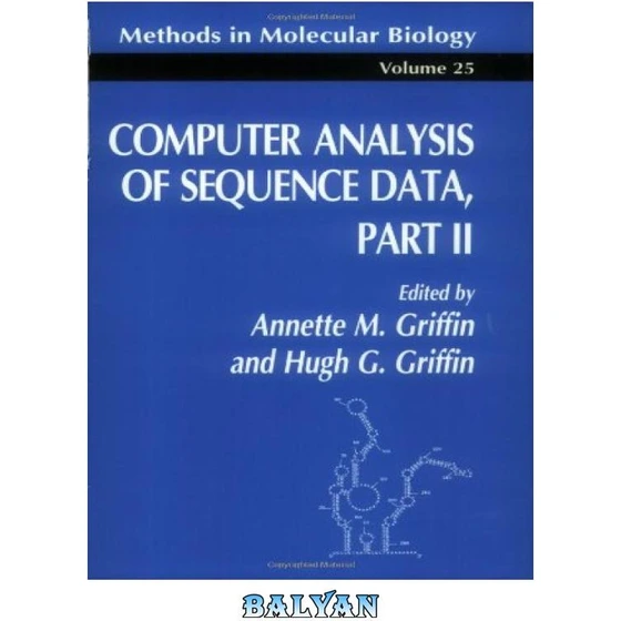 خرید و قیمت دانلود کتاب Computer Analysis Of Sequence Data Part Ii
