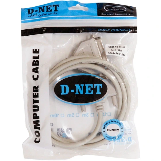 خرید و قیمت کابل پارالل متراژ 1.5 DNET | ترب