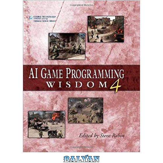 خرید و قیمت دانلود کتاب AI Game Programming Wisdom 4 | ترب