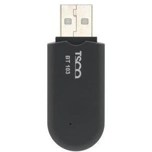 خرید و قیمت دانگل بلوتوث خودرو Tsco -BT103گارانتی یک سال شرکتی | ترب