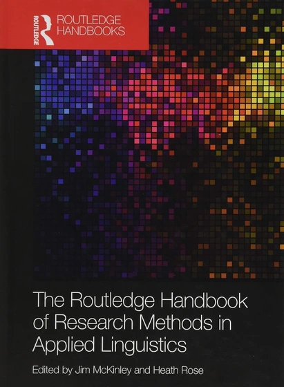 خرید و قیمت کتاب The Routledge Handbook of Research Methods in Applied ...
