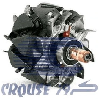 خرید و قیمت آرمیچر دینام H30 کراس، پژو 405، TU5،R2، SLX کلاس 9 همراه با بلبرینگ (روتور) کروز | ترب