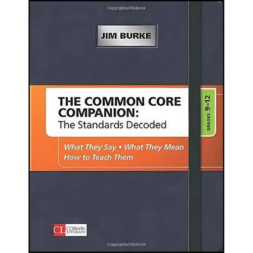 خرید و قیمت کتاب زبان اصلی The Common Core Companion اثر Jim Burke | ترب