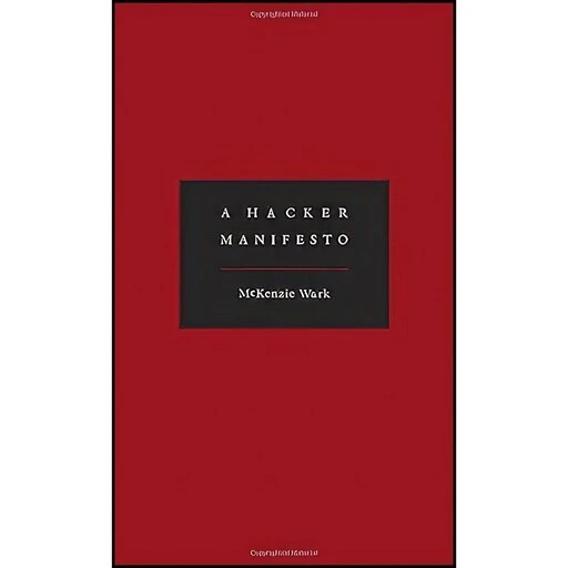 خرید و قیمت کتاب زبان اصلی A Hacker Manifesto اثر McKenzie Wark | ترب