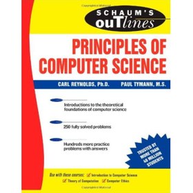 خرید و قیمت دانلود کتاب Schaum\'s Outline of Principles of Computer ...