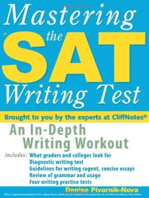 خرید و قیمت کتاب Mastering the SAT Writing Test: An In-Depth Writing ...