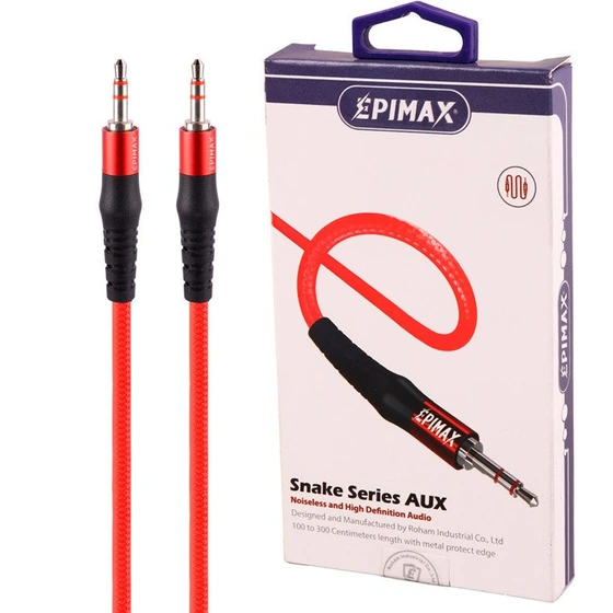 خرید و قیمت کابل Epimax ES-62 AUX 2m | ترب