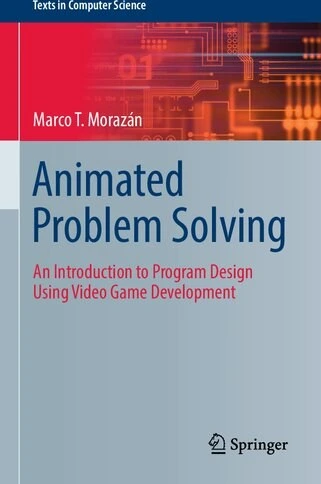 خرید و قیمت دانلود کتاب Animated Problem Solving. An Introduction to Program Design Using Video ...