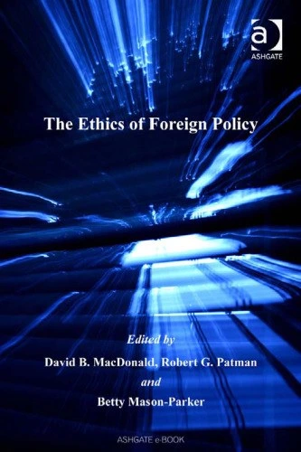 خرید و قیمت دانلود کتاب The Ethics of Foreign Policy 2007 | ترب