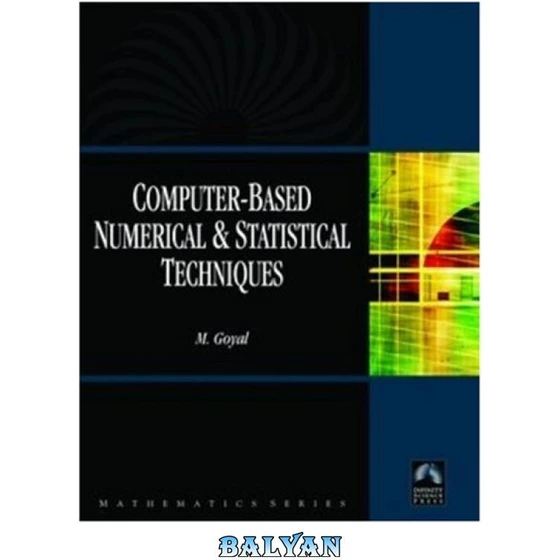 خرید و قیمت دانلود کتاب Computer-based numerical & statistical techniques | ترب