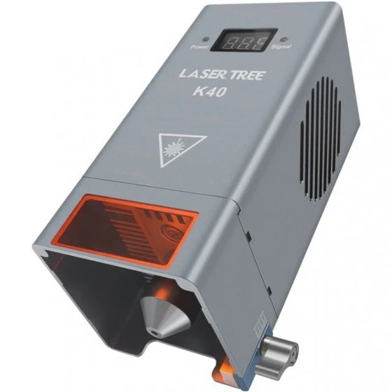 خرید و قیمت ماژول لیزر Laser tree LT-K40 با خروجی اپتیکال 40 وات | ترب