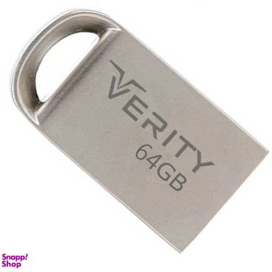 خرید و قیمت فلش مموری وریتی مدل V811 ظرفیت 64 گیگابایت | ترب
