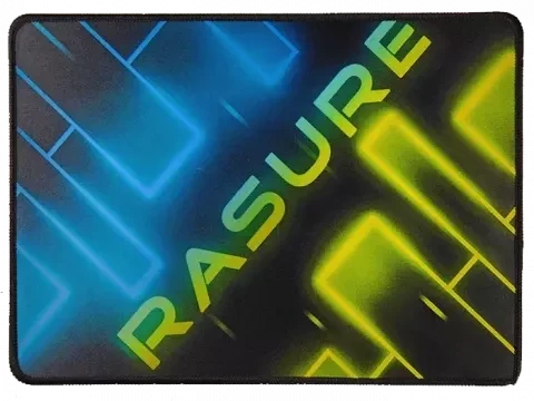 خرید و قیمت موس پد گیمینگ طرح دار مدل G-3 RASURE | ترب