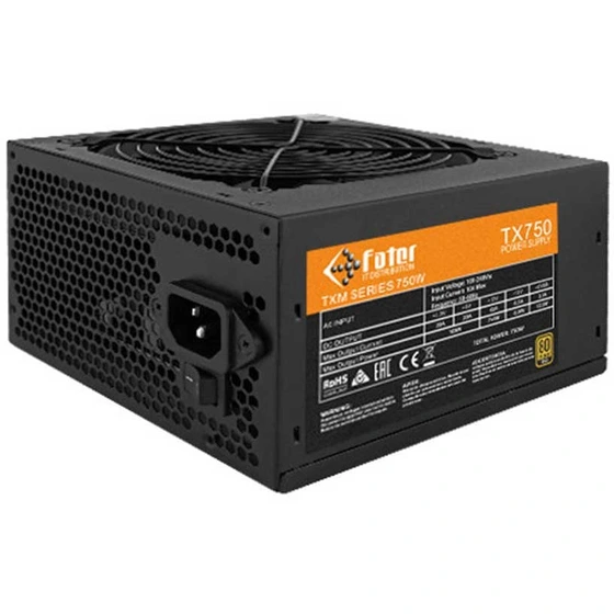 خرید و قیمت پاور کامپیوتر فاطر اFATER TX750M | ترب