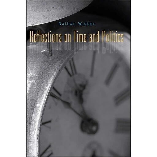 خرید و قیمت کتاب زبان اصلی Reflections on Time and Politics | ترب