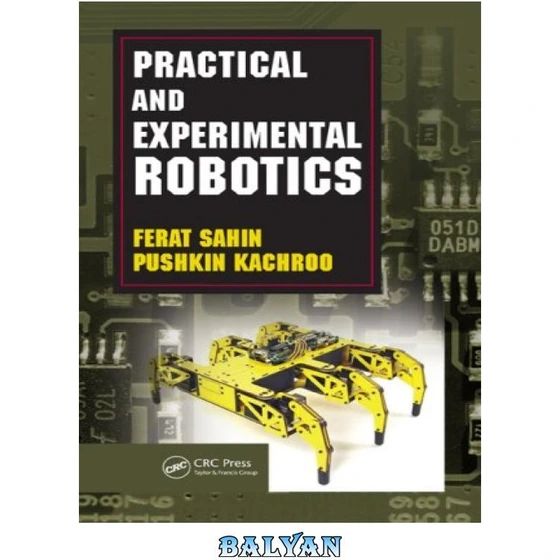 خرید و قیمت دانلود کتاب Practical And Experimental Robotics ترب 