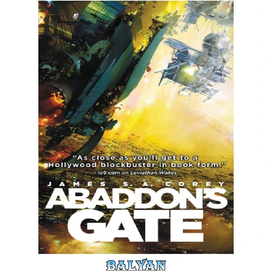 خرید و قیمت دانلود کتاب Abaddon's Gate | ترب