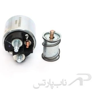 خرید و قیمت اتوماتیک (سلونویید) استارت امکو دو ذغاله پژو 405 برند امکو ...